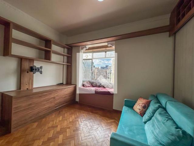 Kitnet, Centro, 1 Quarto, 28 m2 Rio de Janeiro