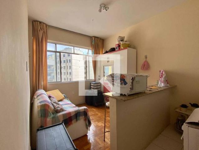 Kitnet, Centro, 1 Quarto, 28 m2 Rio de Janeiro