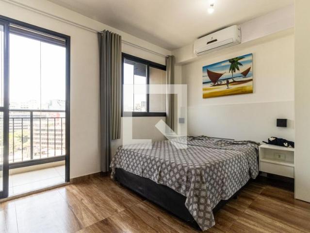 Kitnet, Centro, 1 Quarto, 28 m2 São Paulo