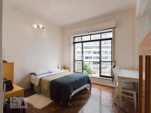 Kitnet, Centro, 1 Quarto, 28 m2 São Paulo