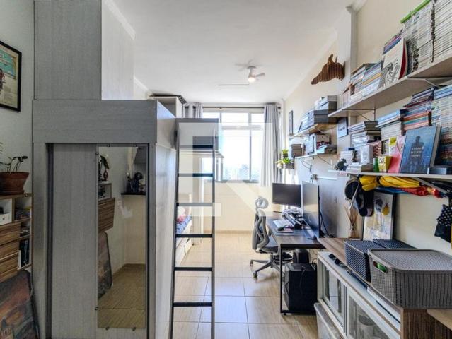 Kitnet, Centro, 1 Quarto, 28 m2 São Paulo