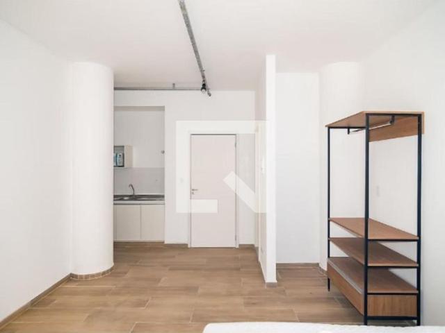 Kitnet, Centro, 1 Quarto, 28 m2 São Paulo