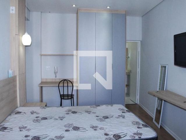 Kitnet, Centro, 1 Quarto, 28 m2 São Paulo