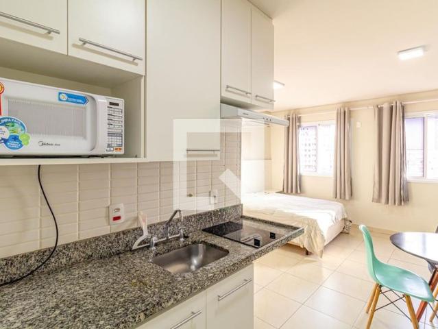 Kitnet, Centro, 1 Quarto, 28 m2 São Paulo
