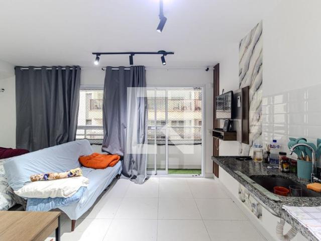 Kitnet, Centro, 1 Quarto, 29 m2 São Paulo