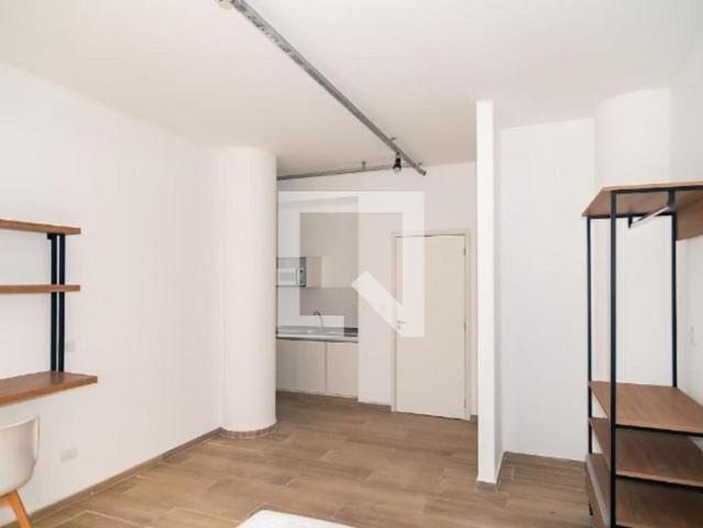 Kitnet, Centro, 1 Quarto, 29 m2 São Paulo