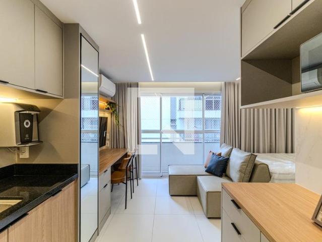 Kitnet, Centro, 1 Quarto, 29 m2 São Paulo