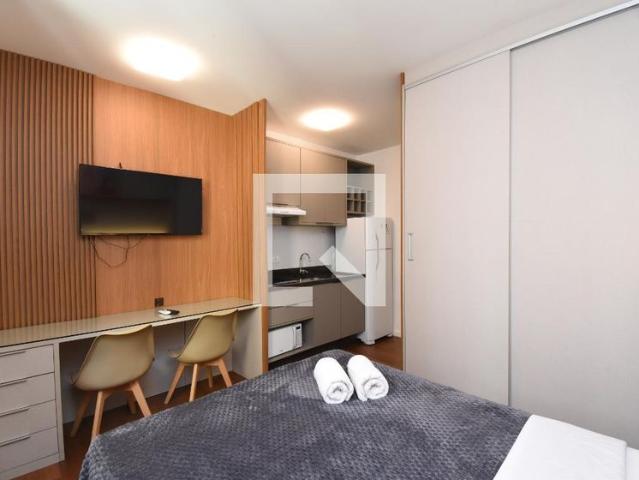 Kitnet, Centro, 1 Quarto, 20 m2 Curitiba