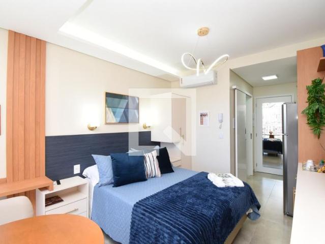Kitnet, Centro, 1 Quarto, 20 m2 Curitiba