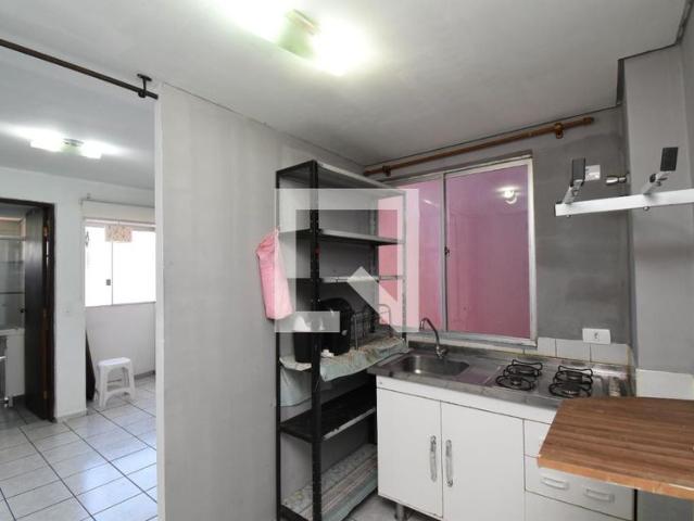 Kitnet, Centro, 1 Quarto, 20 m2 Curitiba