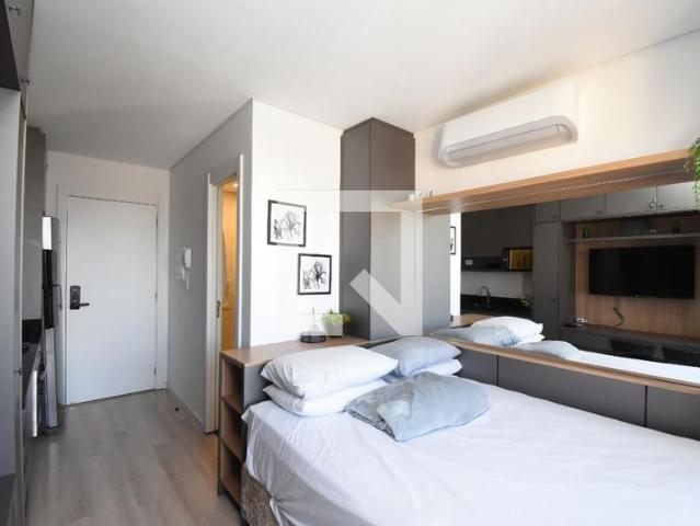 Kitnet, Centro, 1 Quarto, 20 m2 Curitiba