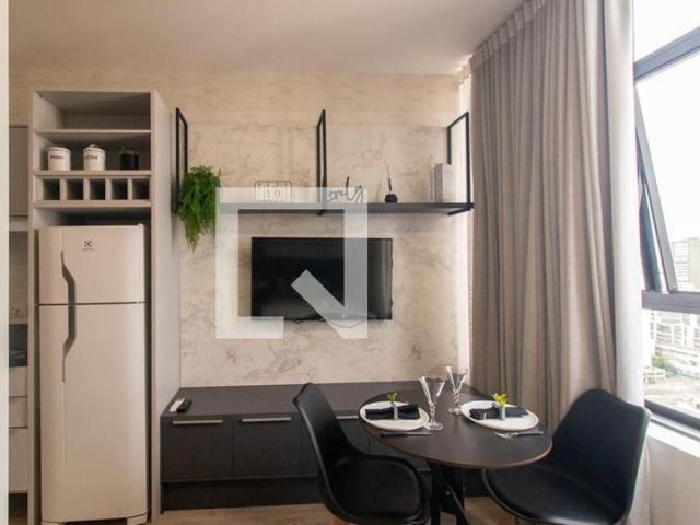 Kitnet, Centro, 1 Quarto, 20 m2 Curitiba