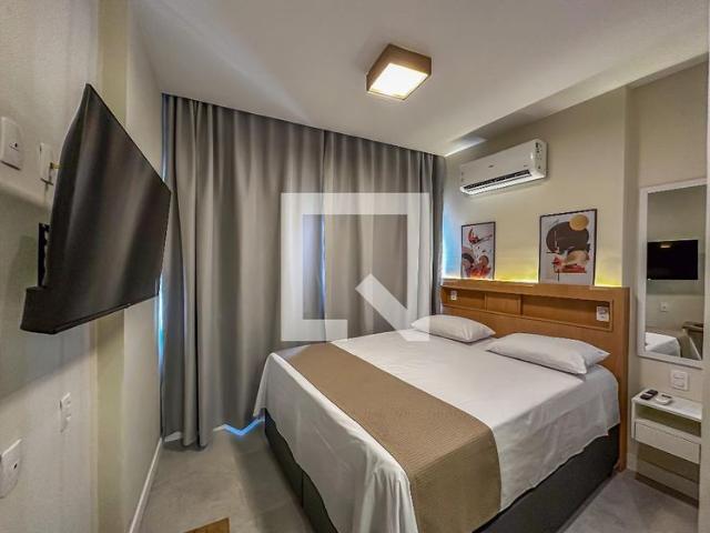 Kitnet, Centro, 1 Quarto, 20 m2 Rio de Janeiro