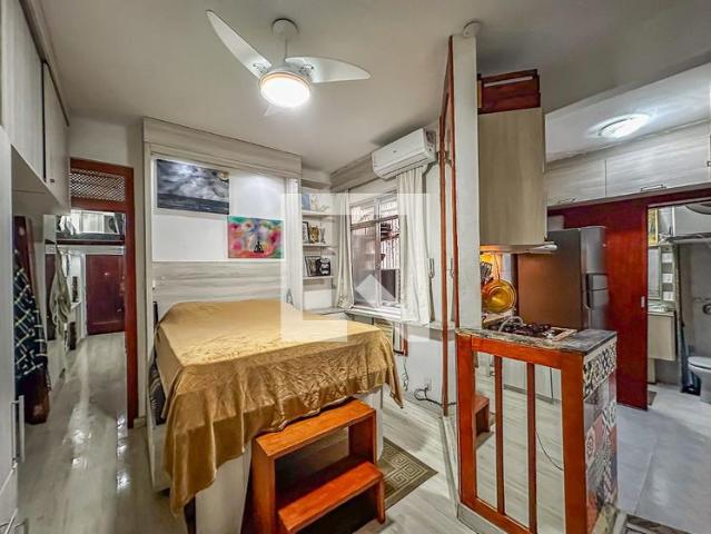 Kitnet, Centro, 1 Quarto, 20 m2 Rio de Janeiro