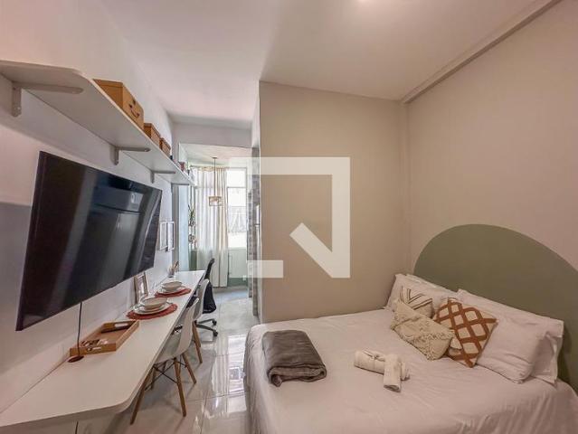 Kitnet, Centro, 1 Quarto, 20 m2 Rio de Janeiro