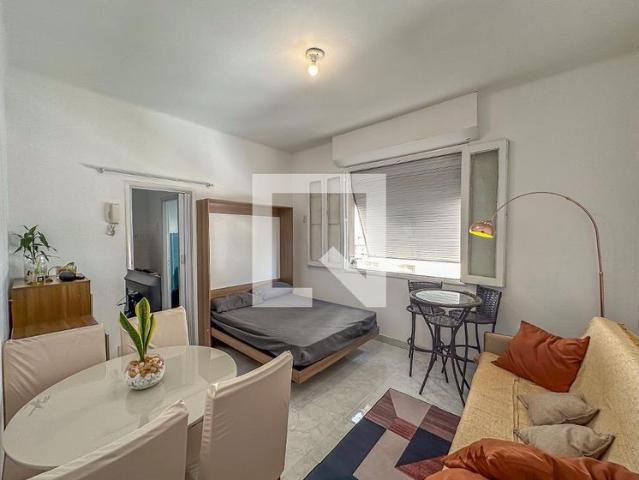 Kitnet, Centro, 1 Quarto, 20 m2 Rio de Janeiro