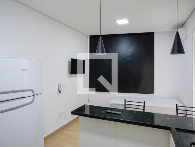 Kitnet, Centro, 1 Quarto, 20 m2 São Caetano do Sul