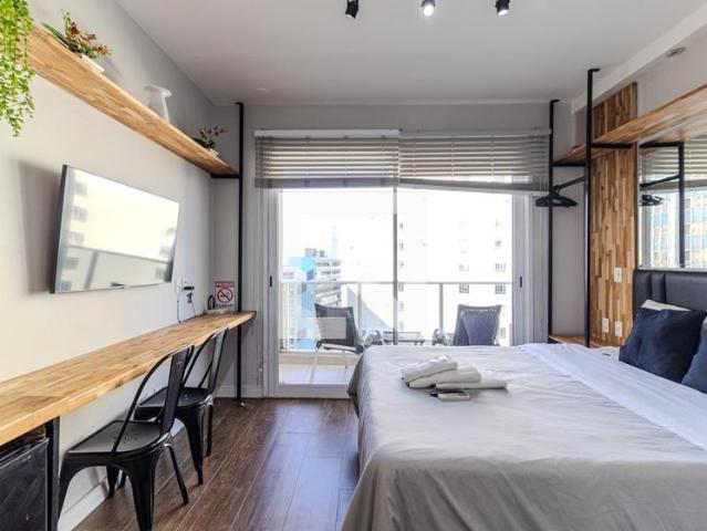 Kitnet, Centro, 1 Quarto, 20 m2 São Paulo