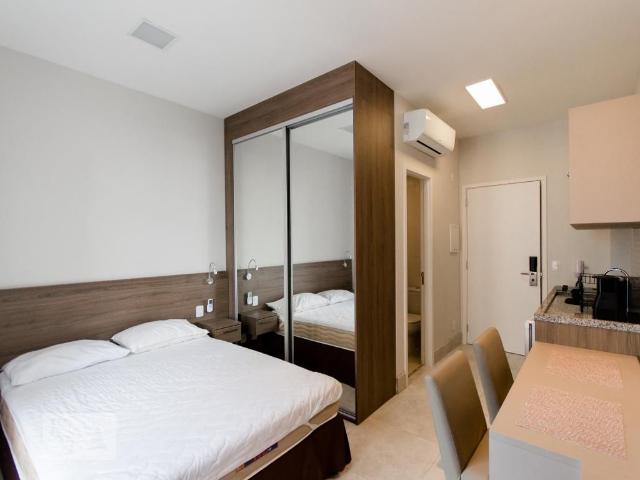 Kitnet, Centro, 1 Quarto, 20 m2 São Paulo