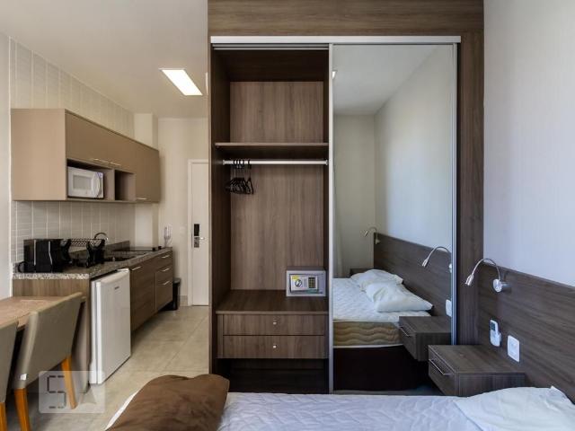 Kitnet, Centro, 1 Quarto, 20 m2 São Paulo