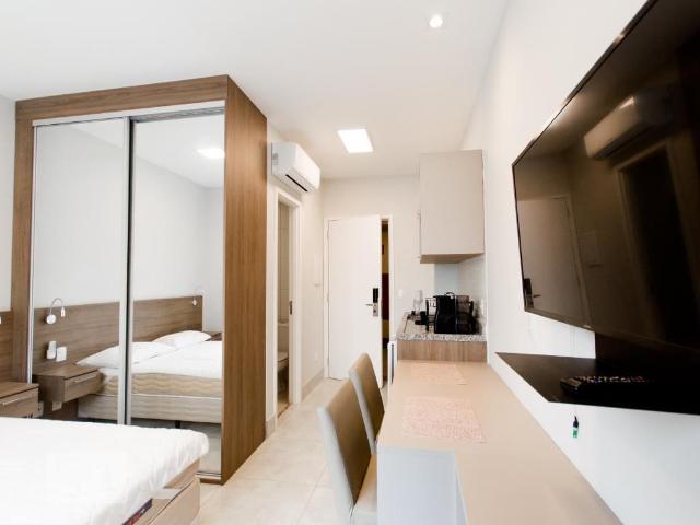 Kitnet, Centro, 1 Quarto, 20 m2 São Paulo