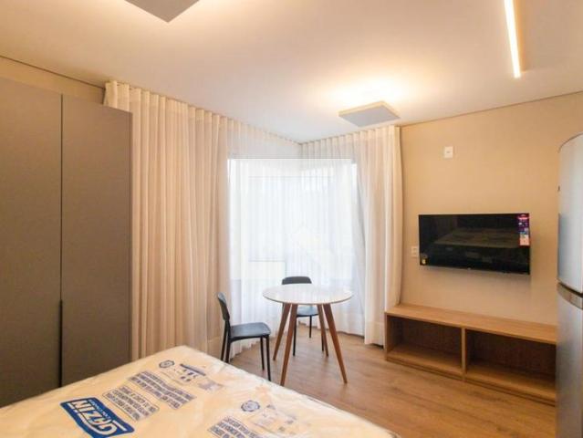 Kitnet, Centro, 1 Quarto, 21 m2 Curitiba