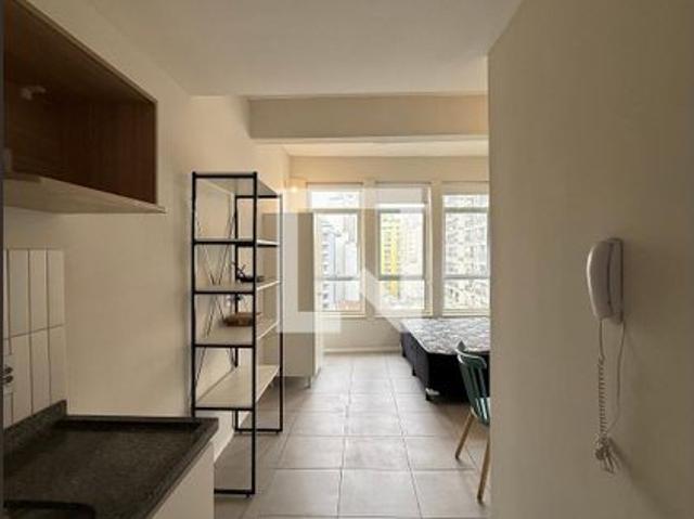 Kitnet, Centro, 1 Quarto, 21 m2 São Paulo