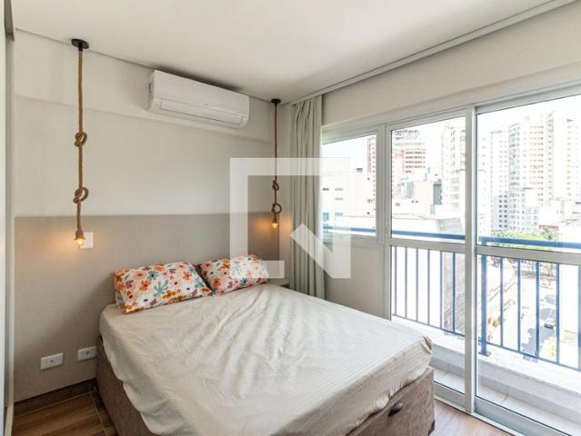 Kitnet, Centro, 1 Quarto, 21 m2 São Paulo
