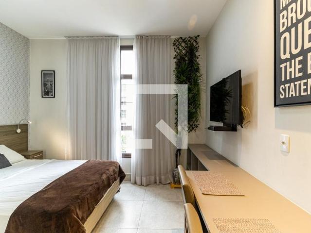 Kitnet, Centro, 1 Quarto, 21 m2 São Paulo
