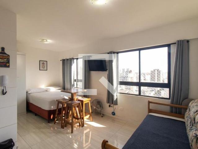 Kitnet, Centro, 1 Quarto, 22 m2 Curitiba