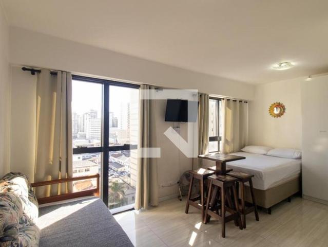 Kitnet, Centro, 1 Quarto, 22 m2 Curitiba