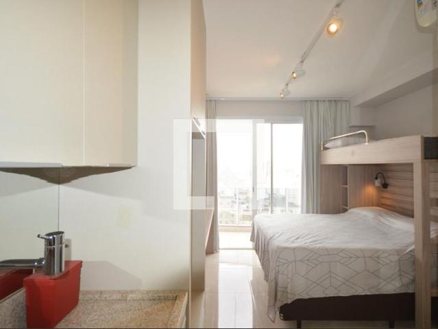 Kitnet, Centro, 1 Quarto, 22 m2 São Paulo