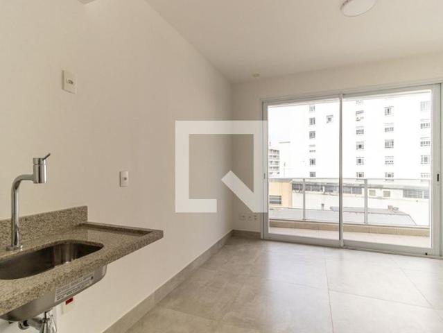 Kitnet, Centro, 1 Quarto, 22 m2 São Paulo