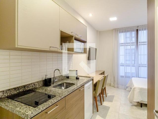 Kitnet, Centro, 1 Quarto, 22 m2 São Paulo