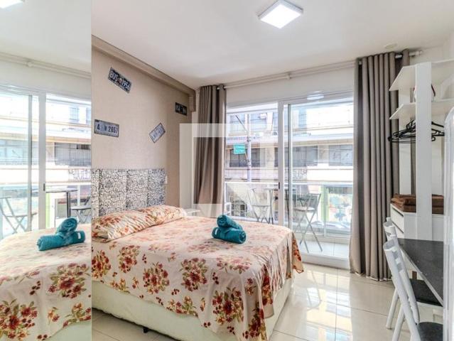 Kitnet, Centro, 1 Quarto, 22 m2 São Paulo
