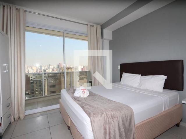 Kitnet, Centro, 1 Quarto, 23 m2 São Paulo