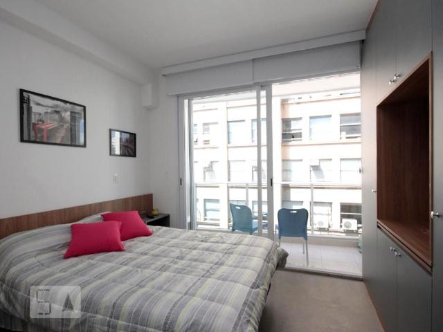 Kitnet, Centro, 1 Quarto, 22 m2 São Paulo