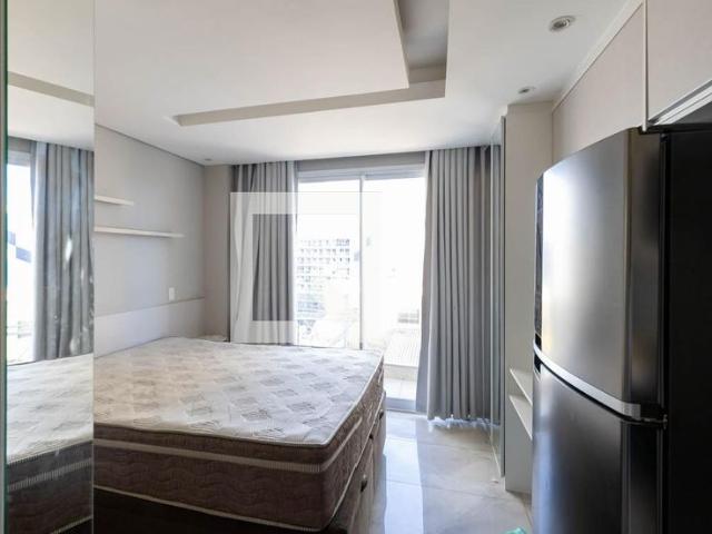 Kitnet, Centro, 1 Quarto, 22 m2 São Paulo