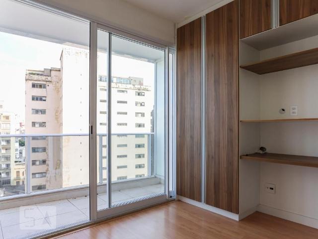 Kitnet, Centro, 1 Quarto, 22 m2 São Paulo