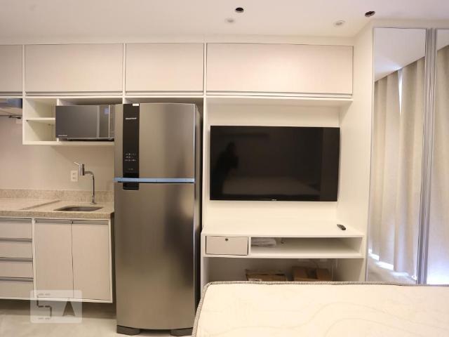 Kitnet, Centro, 1 Quarto, 22 m2 São Paulo