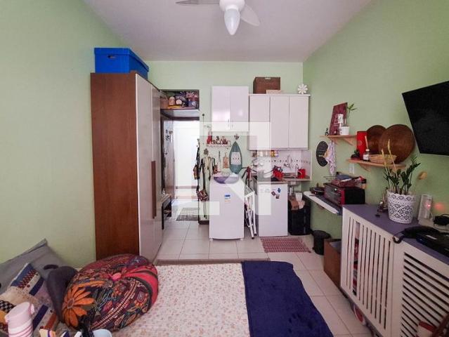 Kitnet, Centro, 1 Quarto, 23 m2 Niterói