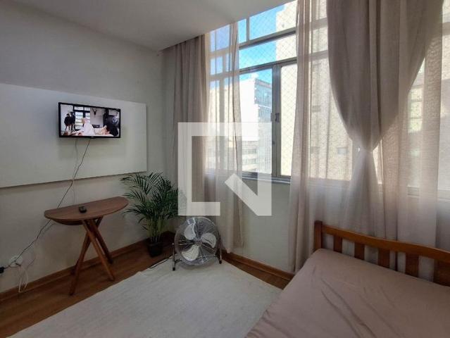 Kitnet, Centro, 1 Quarto, 23 m2 Niterói