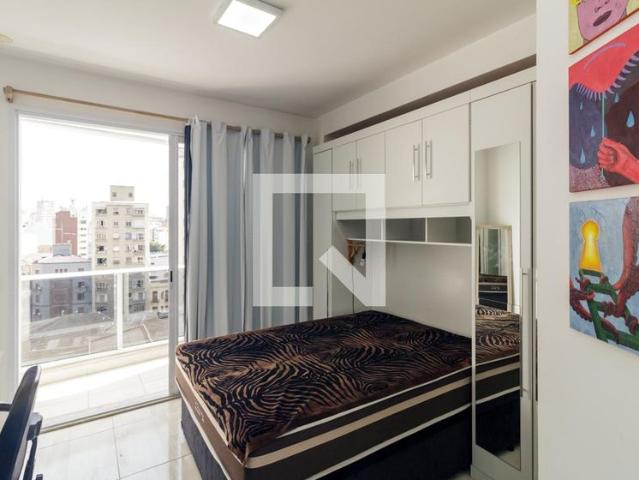 Kitnet, Centro, 1 Quarto, 23 m2 São Paulo