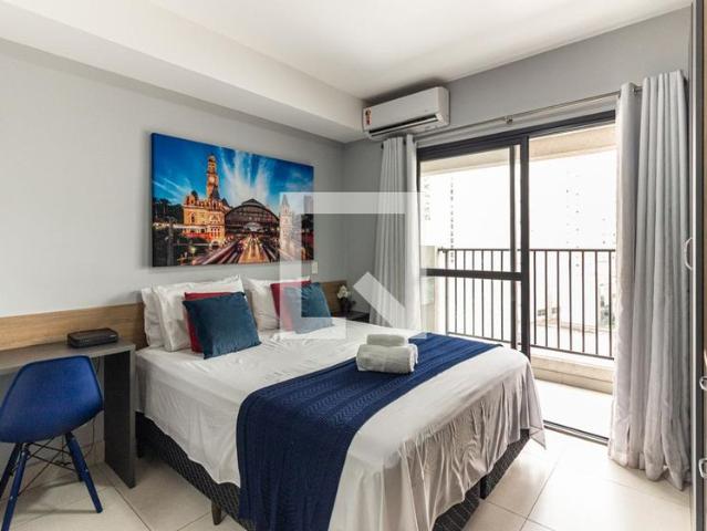Kitnet, Centro, 1 Quarto, 23 m2 São Paulo