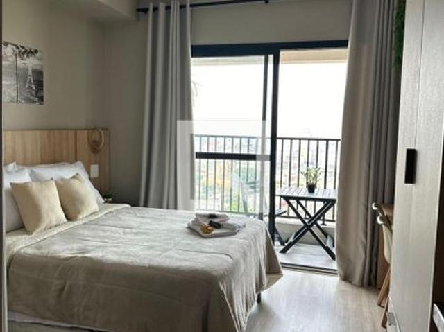 Kitnet, Centro, 1 Quarto, 23 m2 São Paulo