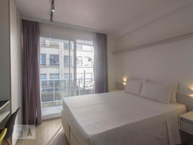 Kitnet, Centro, 1 Quarto, 23 m2 São Paulo