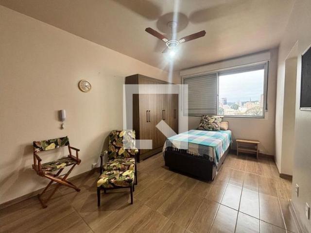 Kitnet, Centro, 1 Quarto, 34 m2 Novo Hamburgo