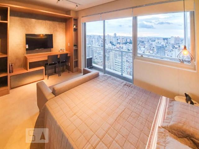 Kitnet, Centro, 1 Quarto, 34 m2 Osasco