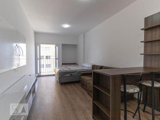 Kitnet, Centro, 1 Quarto, 34 m2 Curitiba