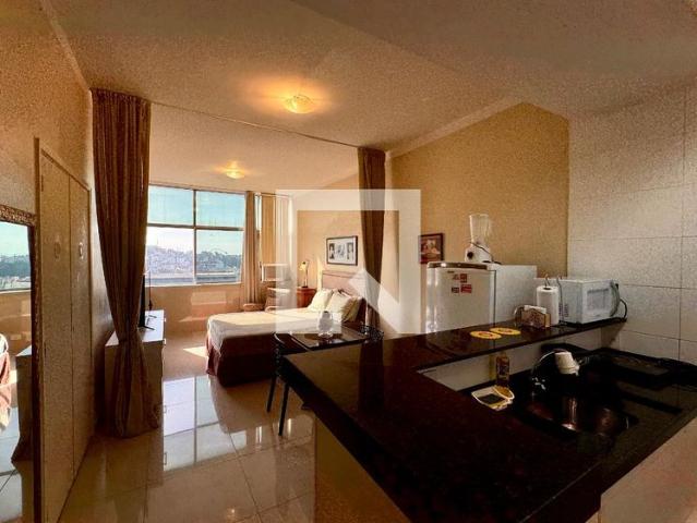 Kitnet, Centro, 1 Quarto, 34 m2 Rio de Janeiro